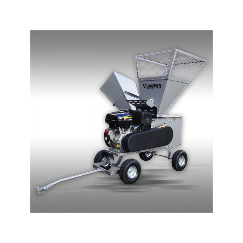 Schredder Jansen Gts 13