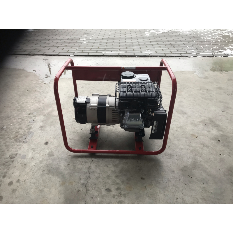 Notstromaggregat Powermate 1200 AVR - Manfred Schwägerl - Technik für ...